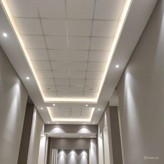 10 Inspirasi Desain Plafon PVC Aula yang Elegan dan Mengesankan