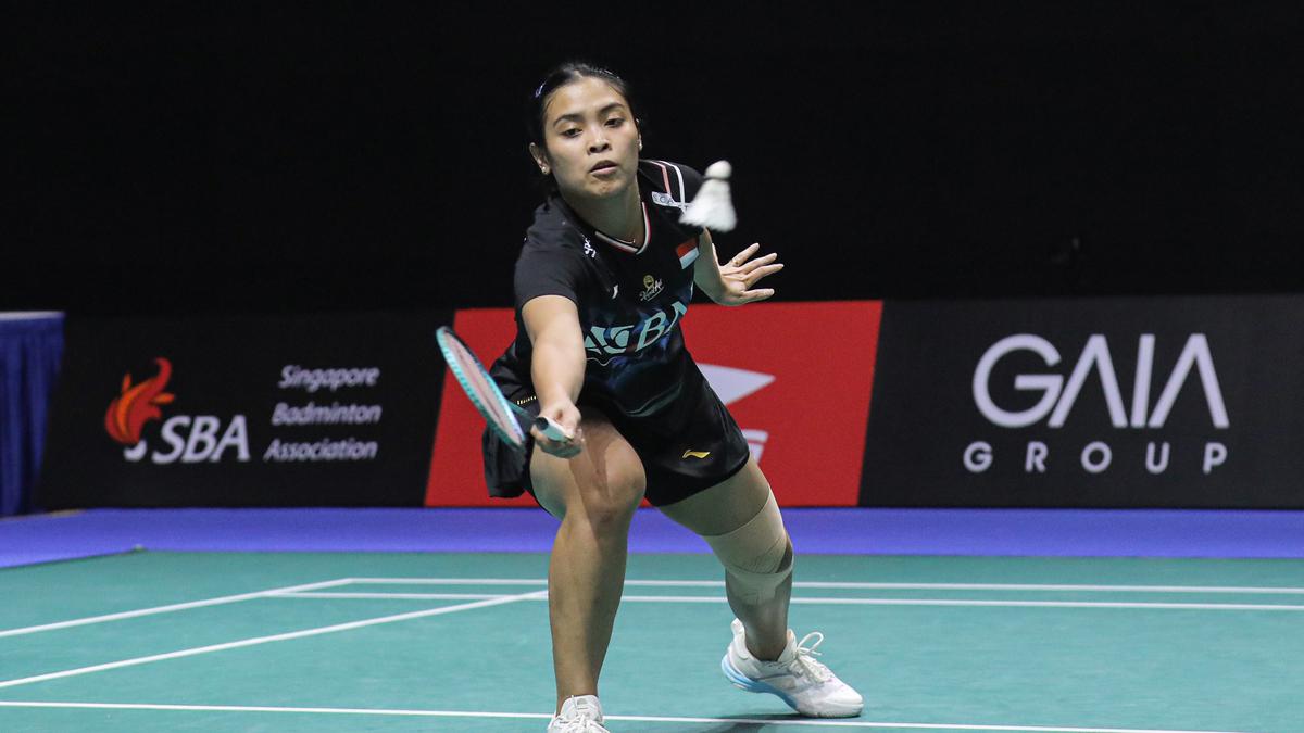 Hasil Singapore Open 2024: Gregoria ke 16 Besar, Leo / Daniel Langsung Keok - Ragam Bola.com