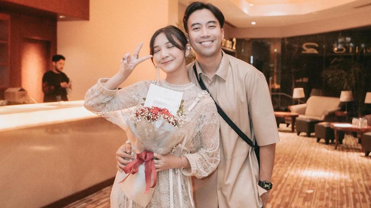 Vidi Aldiano Takut Punya Anak karena Ada Riwayat Kanker Ginjal - ShowBiz Liputan6.com
