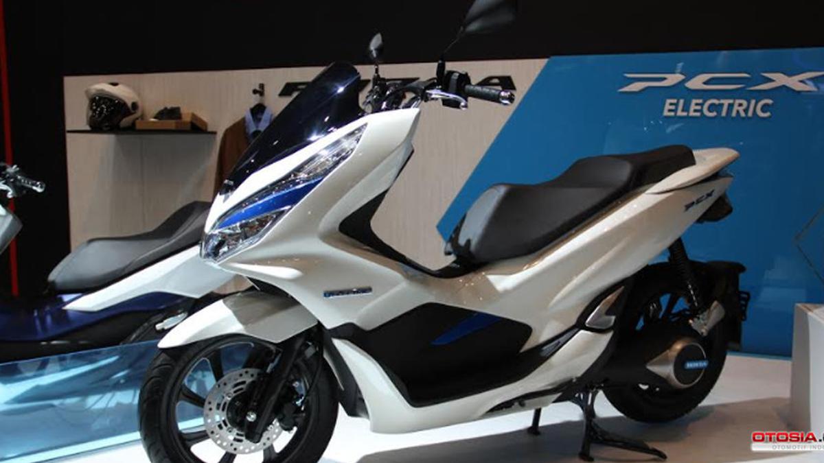 Honda PCX Electric Akan Dijual, Harga Tembus Rp160 Jutaan? - Berita ...