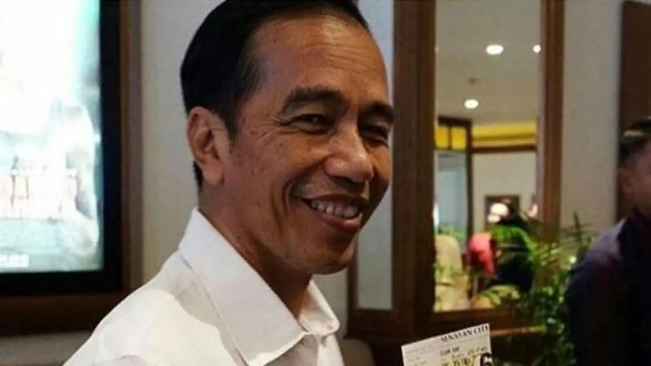 Meme Jokowi 'Dilan', Jadi Presiden Itu Berat... - News Liputan6.com