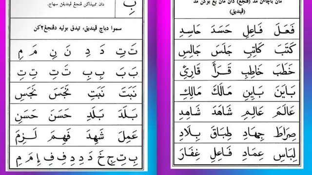 Iqro 3, Media Belajar Membaca Al Quran yang Mudah dan Cocok untuk Anak ...