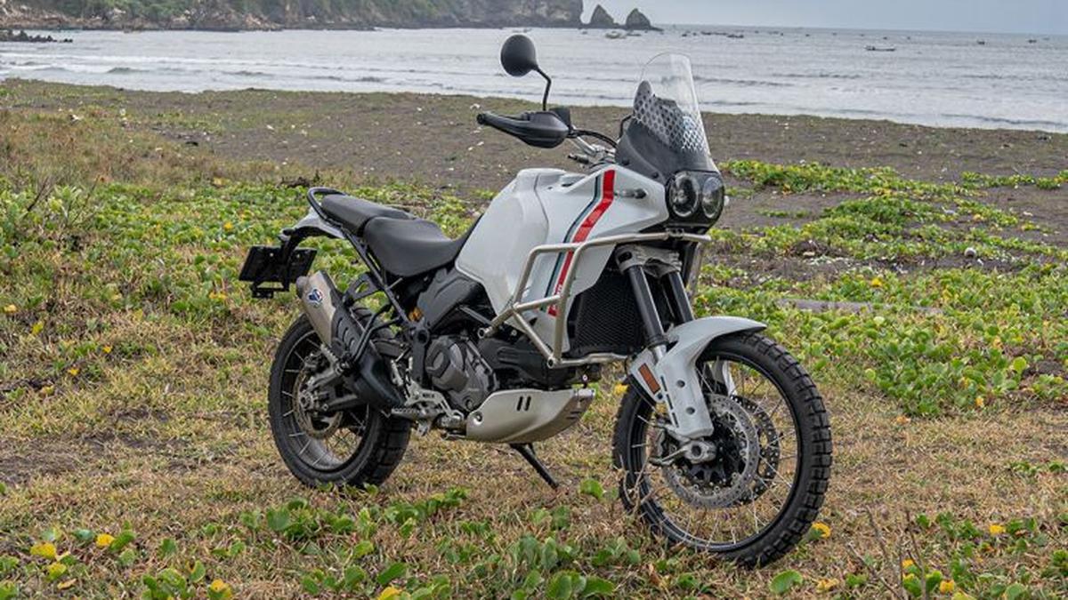 Ducati DesertX Resmi Meluncur, Moge Off-Road Terbaru yang Siap Melibas ...