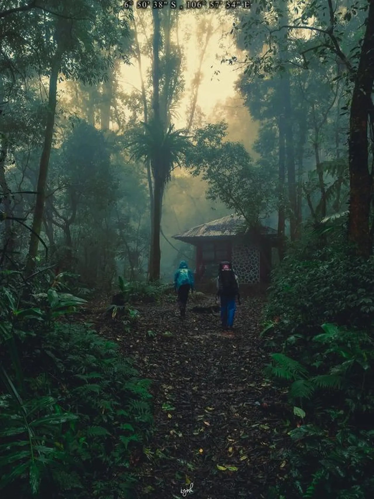 Mistis Gunung Rinjani: Ancaman Dunia Jin dan Legenda Dewi Anjani ...