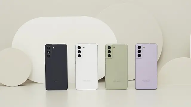 Render Samsung Galaxy S23 FE Terungkap, Usung Desain Mirip Galaxy A54