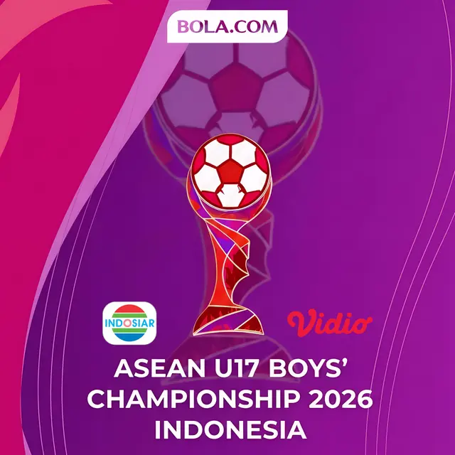 Jadwal Timnas Indonesia U-17 di Piala AFF U-17 2026