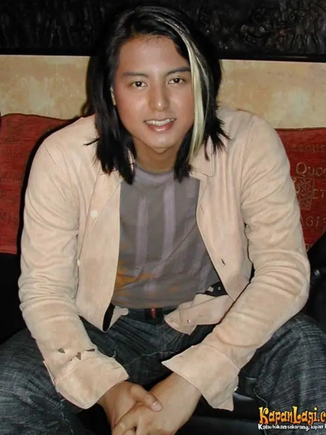 Genap Berusia 38 Tahun, Ini 6 Potret Lawas Roger Danuarta yang Tampan ...