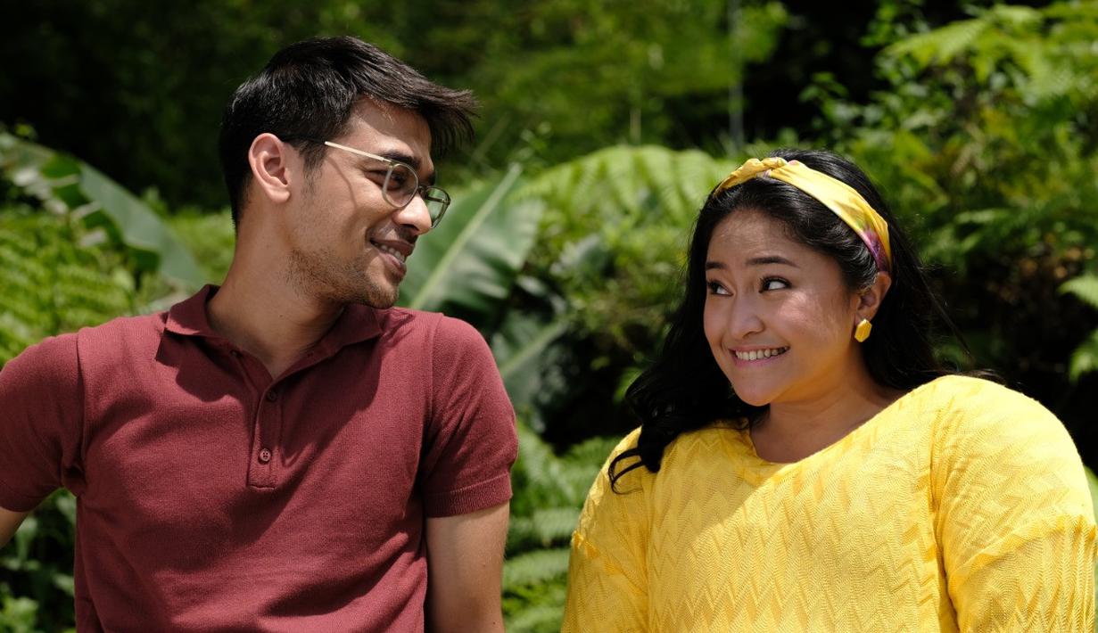 Transformasi Fisik Marshanda Di Film Gendut Siapa Takut, Sekali Baca ...