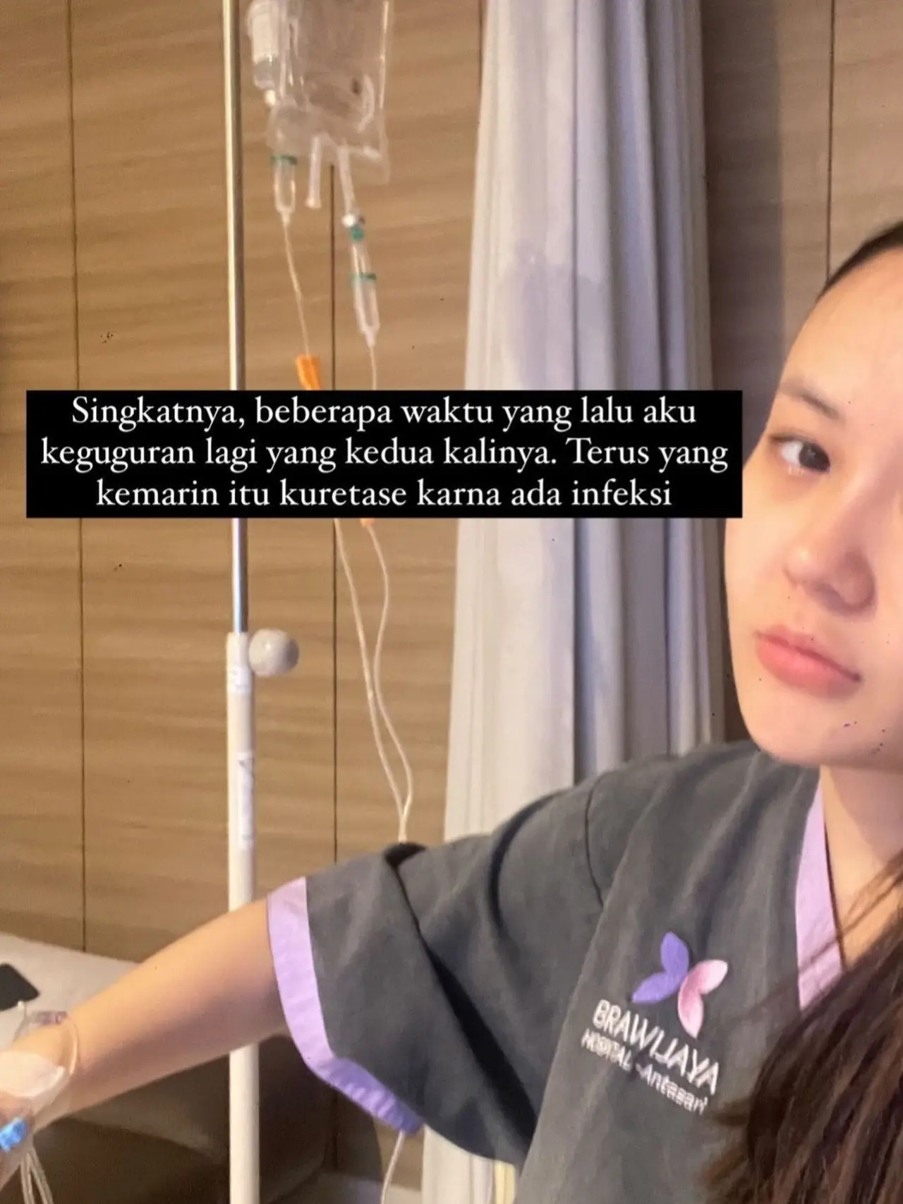 7 Potret Sarah Gibson Keguguran Janin Dua Kali, Sempat Dirahasiakan ...