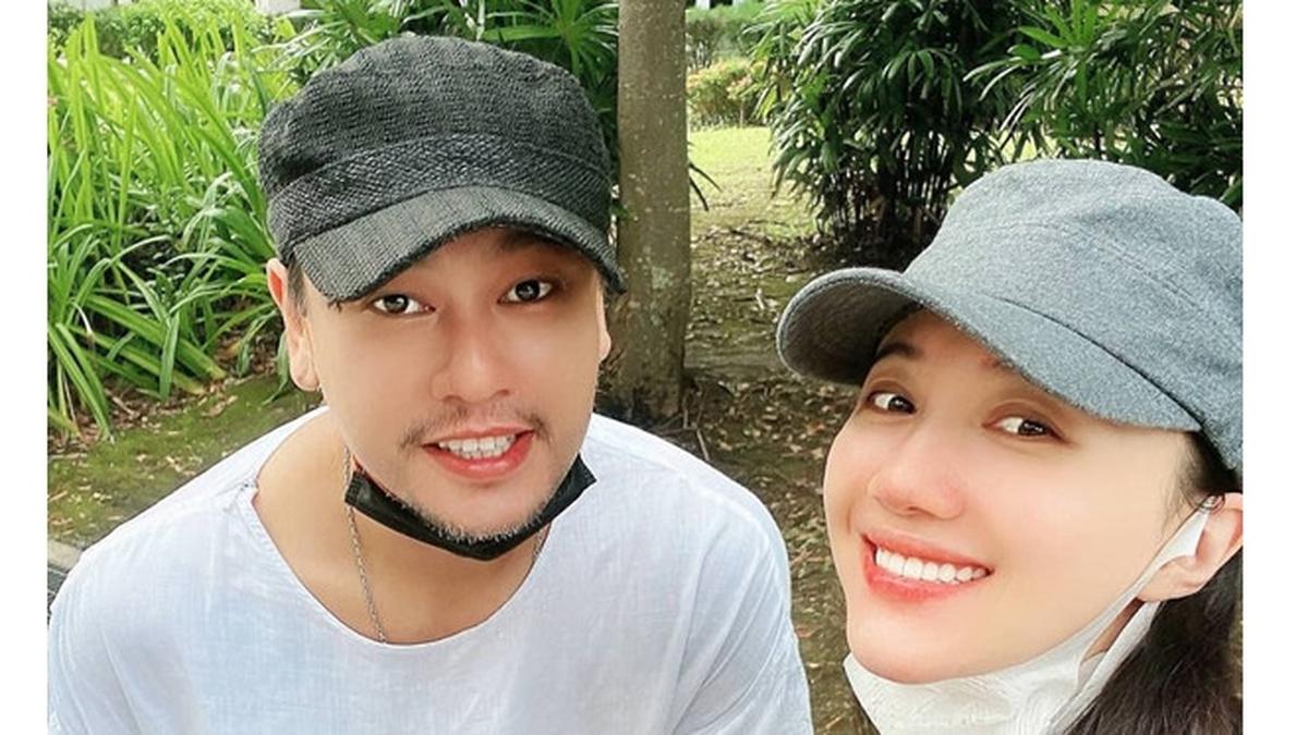 6 Momen Ken Zhu 'F4' Bersama Istri, Setia Menemani Hadapi Penyakit Langka