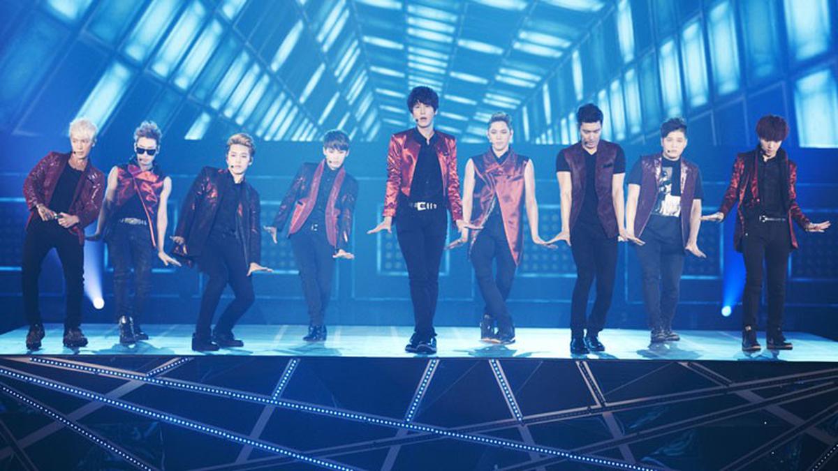 Super Junior Umumkan Super Show 6 Segera Digelar - ShowBiz Liputan6.com