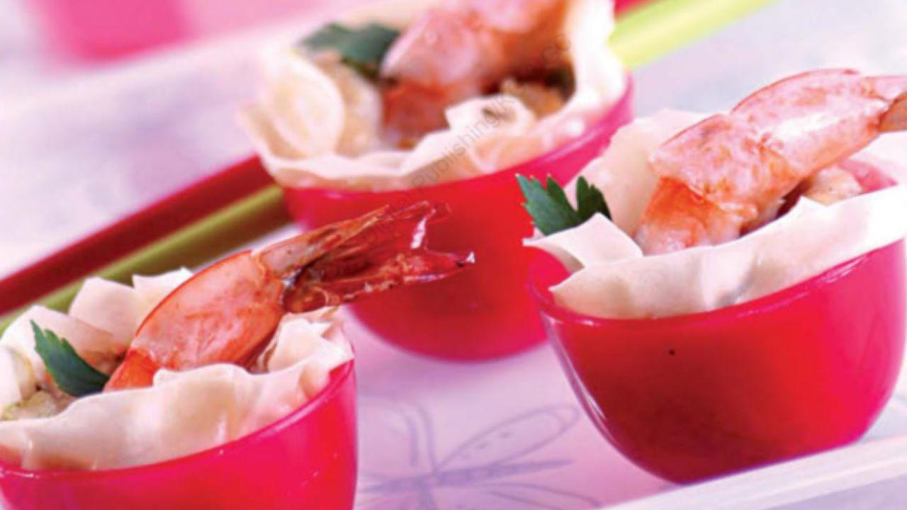 Resep Dimsum Ayam Udang Kukus, Lembut dan Anti Gagal