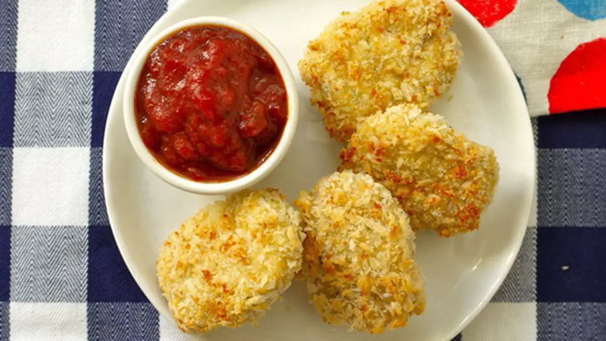 Resep Sederhana Nugget Tempe Hemat yang Gurihnya Juara - Lifestyle ...