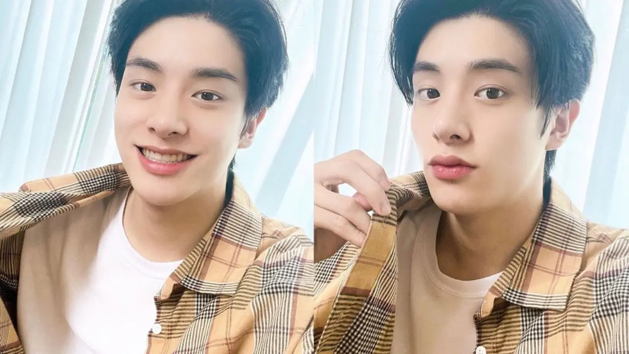 Fakta-Fakta Menarik Jake ENHYPEN, Idol Asal Korea Kunjungi Universitas ...
