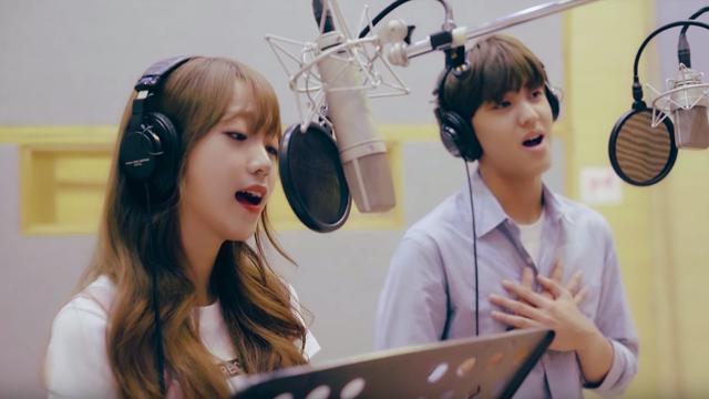 Sempat Berkencan, Ini 3 Momen Manis Song Yuvin - Kim Sohee - ShowBiz Liputan6.com