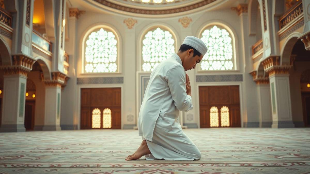 Arti Bacaan Ruku: Memahami Makna dan Pentingnya dalam Ibadah Shalat