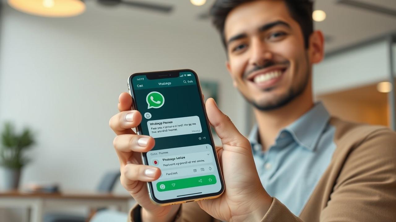 Cara Mengedit Pesan WA dengan Mudah, Bisa Dipraktikkan