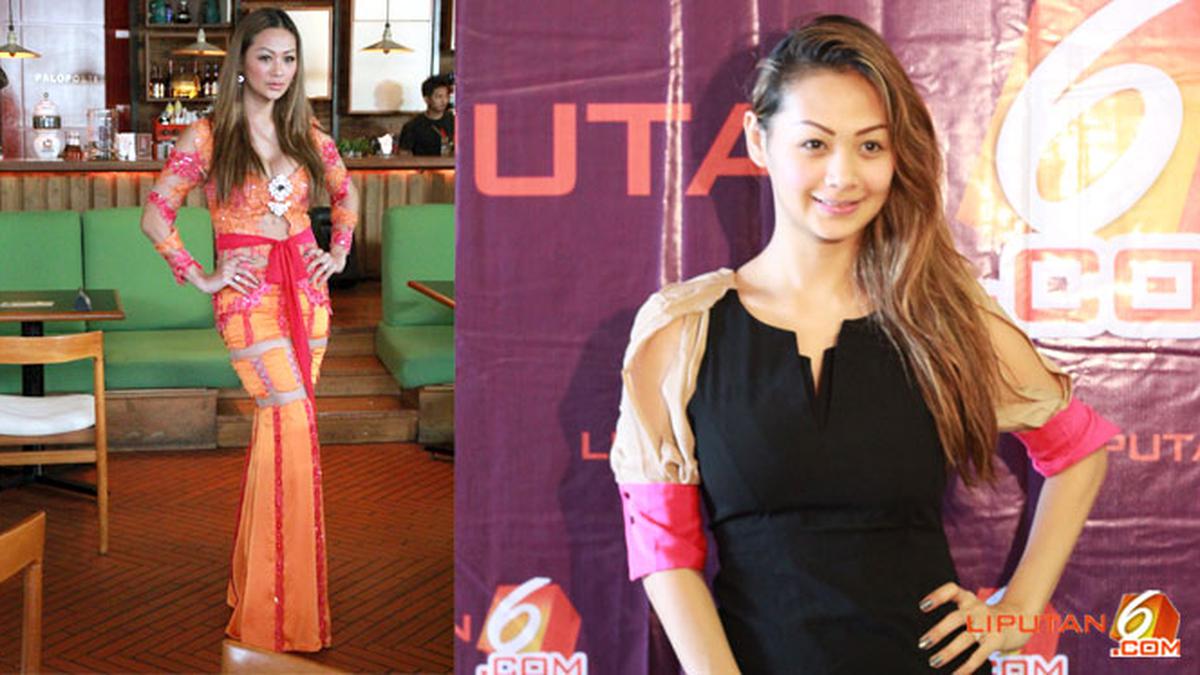 Berkat ASI, Tubuh Indah Kalalo Kembali Singset - ShowBiz Liputan6.com