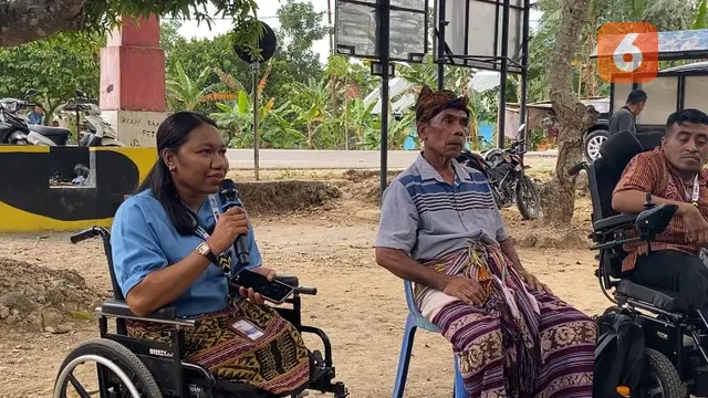 Mengenal Kampung Oben, Desa Inklusif yang Berdayakan Penyandang Disabilitas - Global Liputan6.com