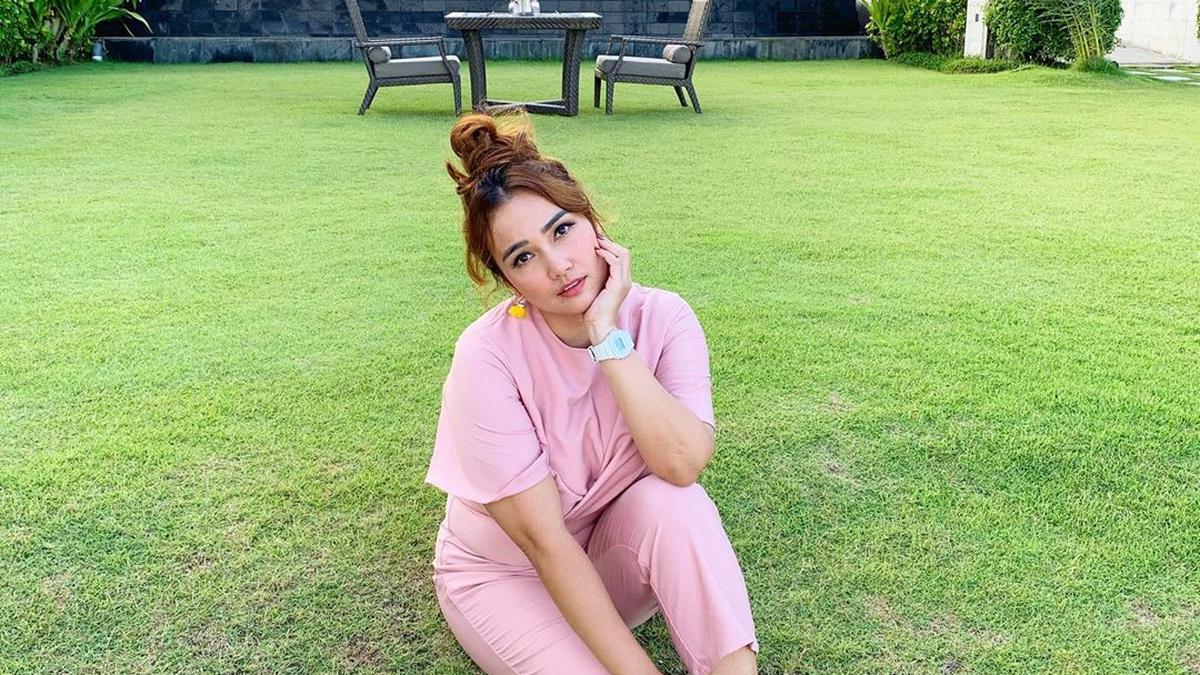 Feby Febiola Bongkar Resep Tegar Hadapi Kanker Ovarium Stadium 1 ...