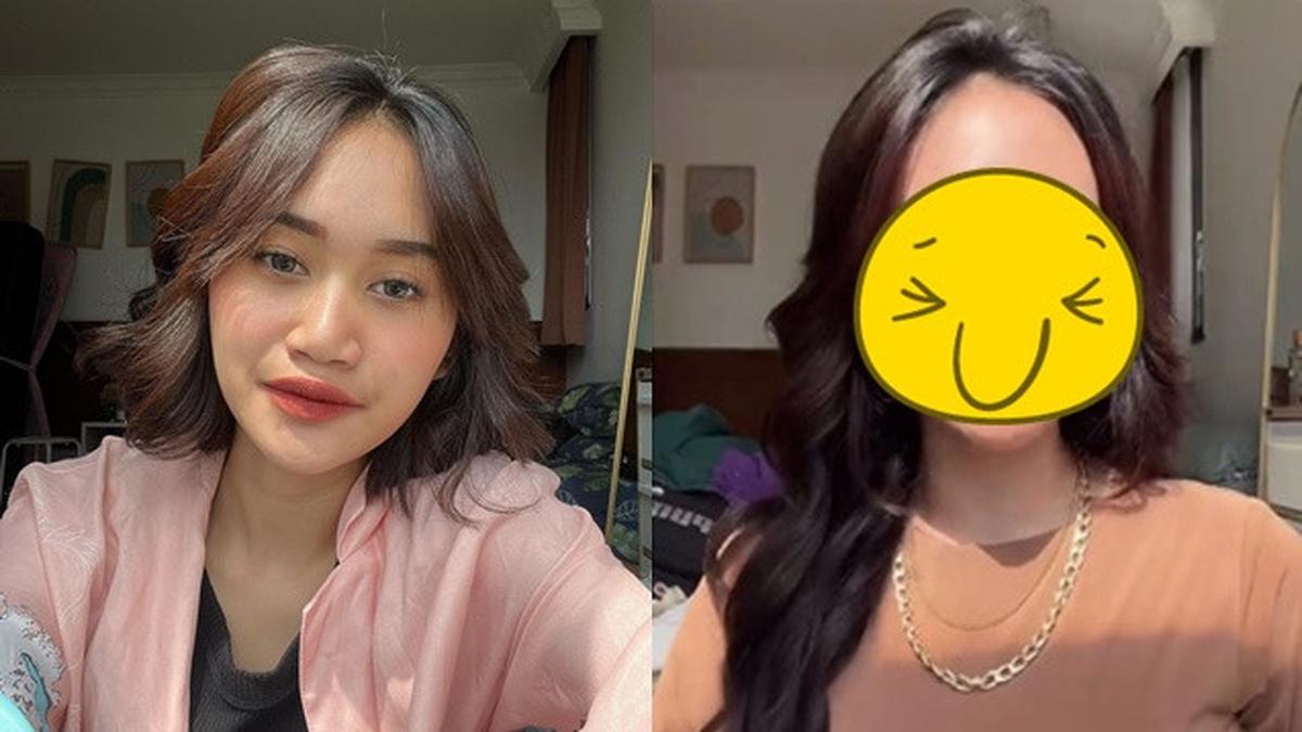 6 Potret Terbaru Permesta Dhyaz Anak Farida Nurhan Usai Oplas ...