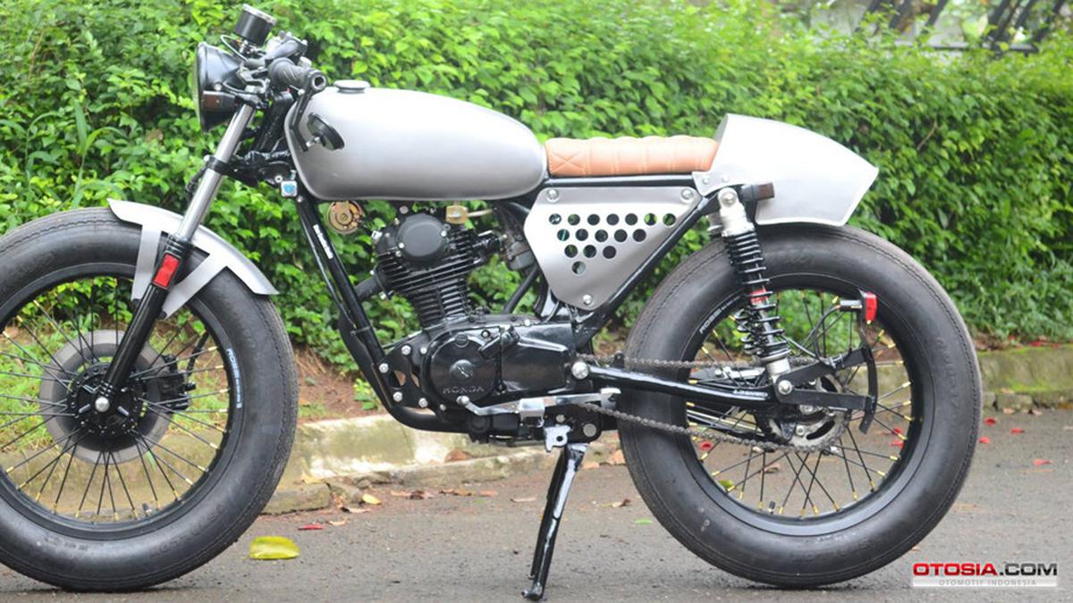 Harga Gl Pro Modif Cafe Racer | Reviewmotors.co