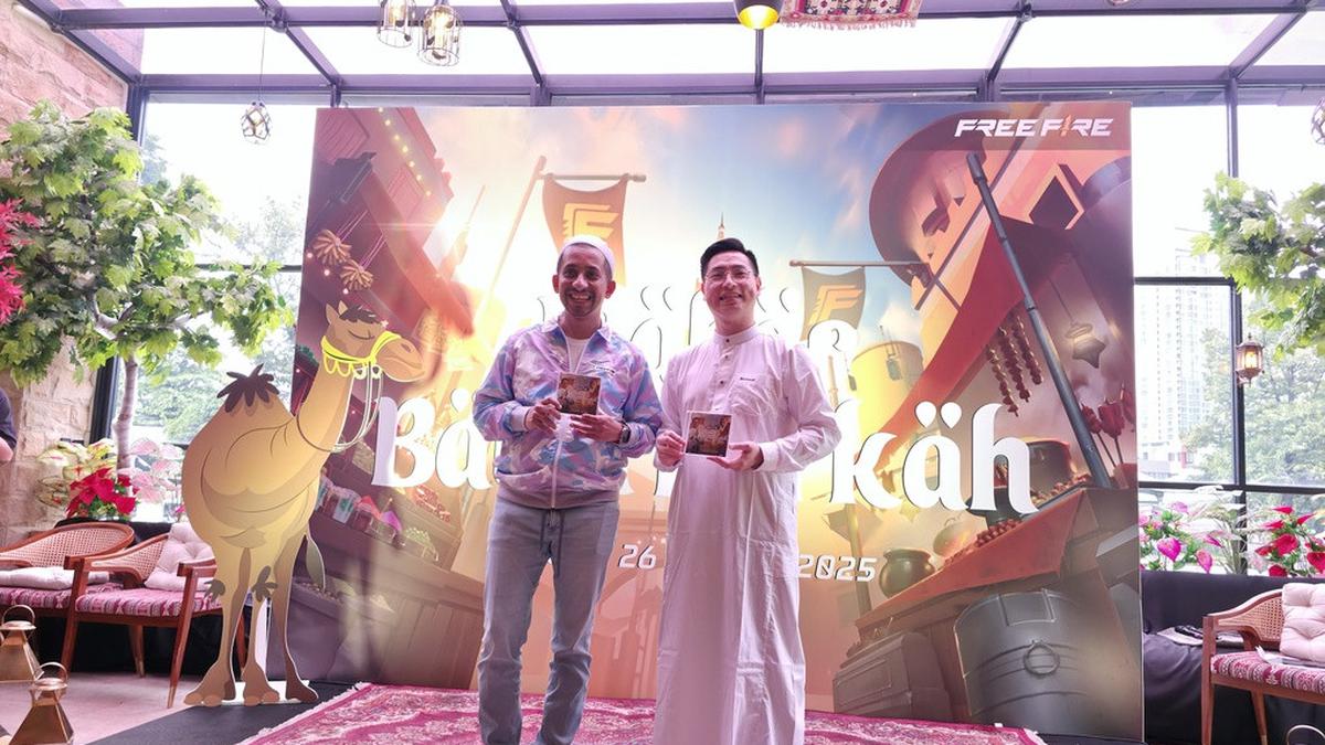 Free Fire dan Habib Ja’far Hadirkan Ramadan Penuh Kejutan, Apa Saja?
