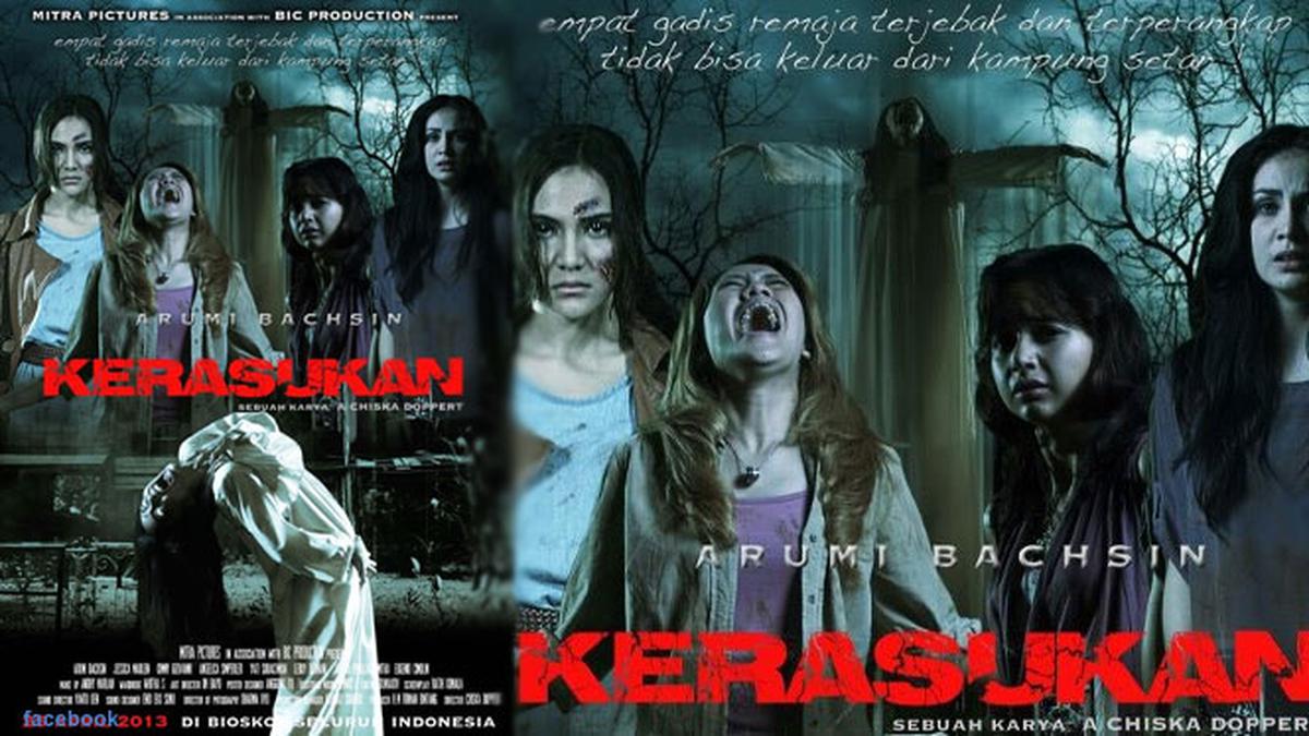 Gusar dengan Monopoli, Film Kerasukan Ditarik dari Bioskop - ShowBiz ...