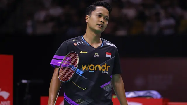 Anthony Sinisuka Ginting dan Gregoria Mariska Tunjung Dipastikan Berlaga di Japan Open serta ...