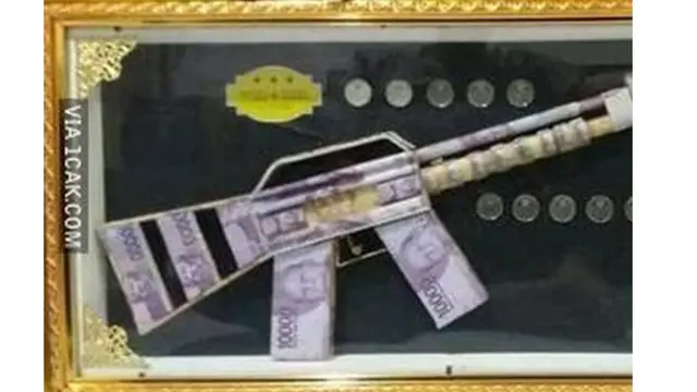 6 Mahar Pernikahan Orang Melek Teknologi Ini Unik Banget, Anti ...