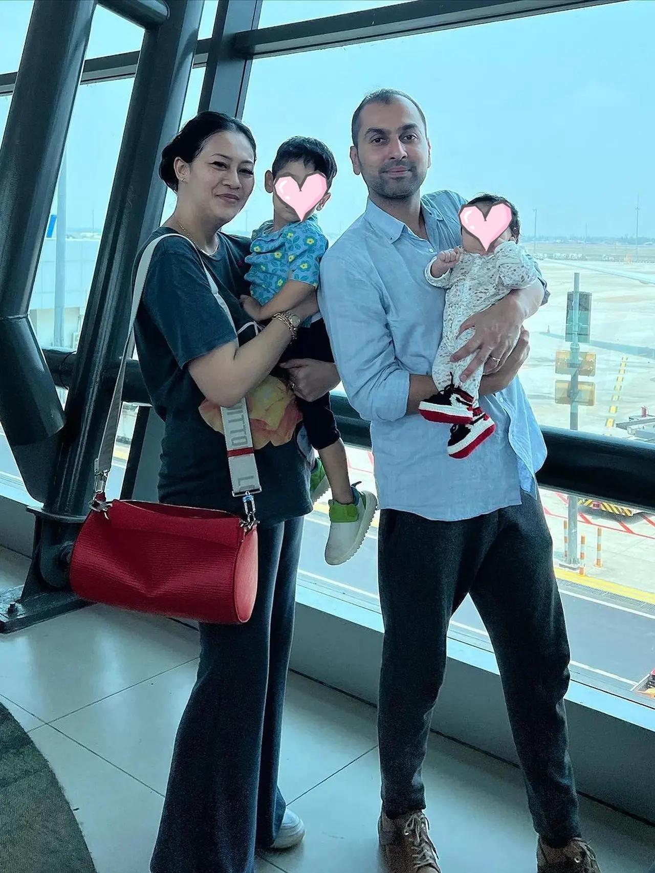 Meninggal Usai Sedot Lemak, Ini 6 Potret Nanie Darham dan Keluarga ...