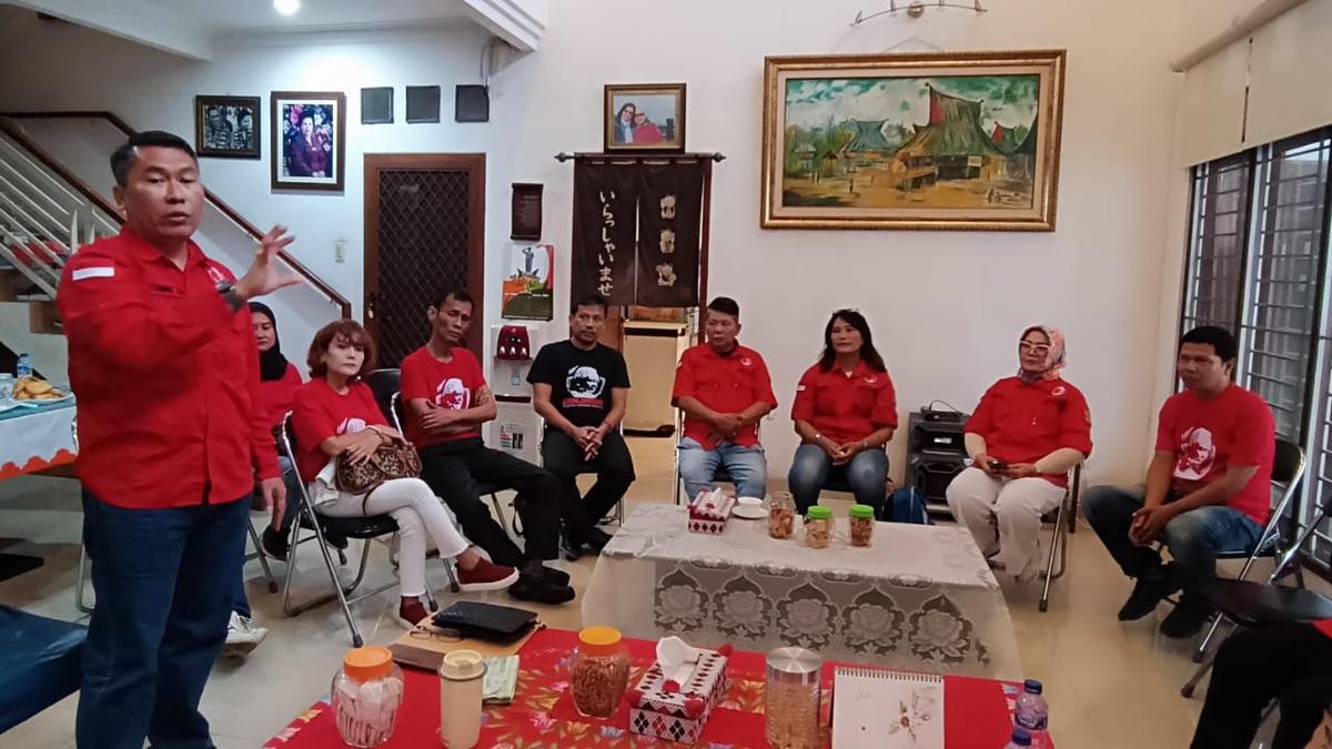 Perluas Dukungan, Komter Ganjarian Spartan DKI Jakarta Kolaborasi ...
