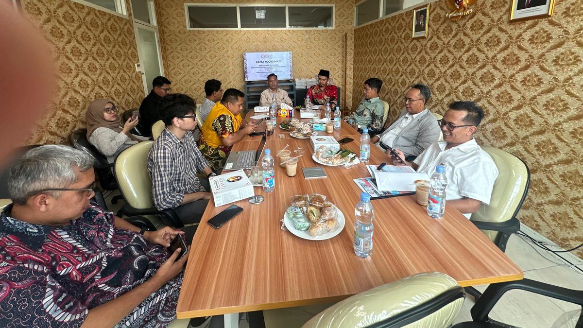 KPID DKI Jakarta Resmi Jadi Tuan Rumah Rakornas KPI dan Hasiarnas 2025