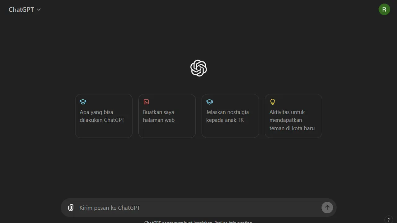 2 Trik Penting agar Data Kamu Aman saat Menggunakan ChatGPT - Tekno ...