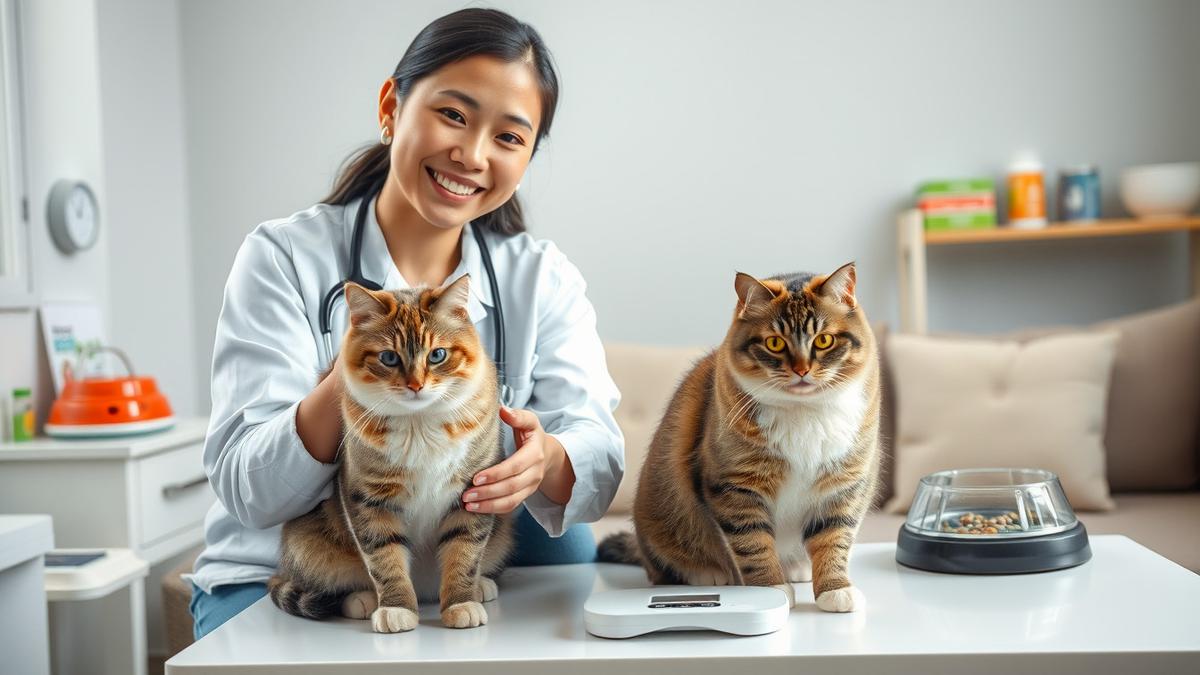 Tips Agar Kucing Gemuk: Panduan Lengkap Meningkatkan Berat Badan Kucing ...