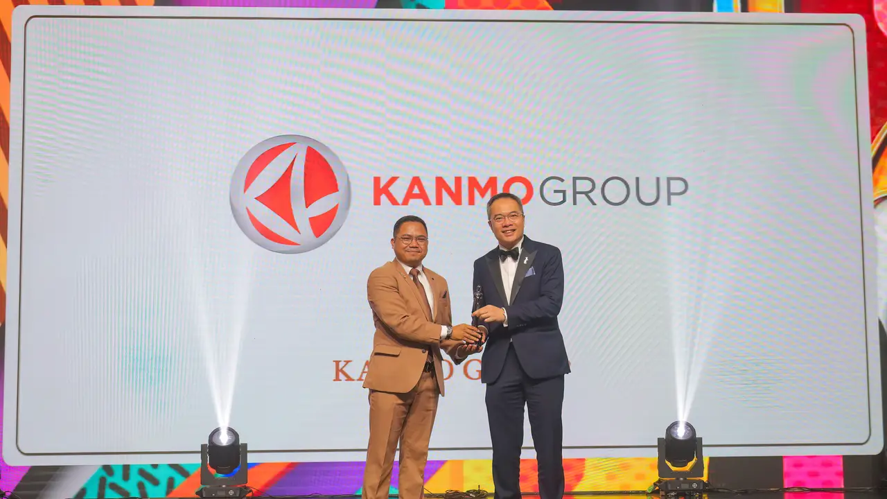 Kanmo Group Raih Penghargaan HR Asia Best Companies to Work for in Asia ...