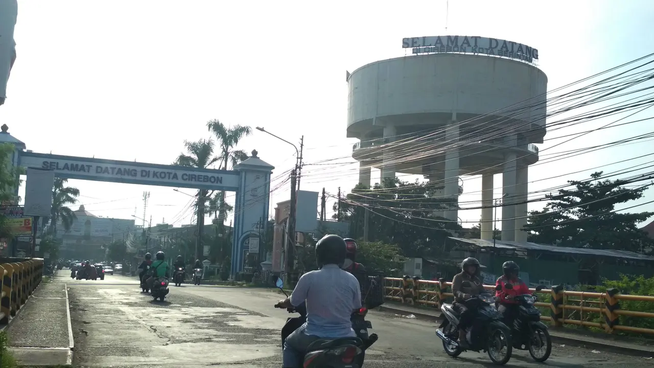 Bahasa Cirebon dari Sanskerta Kontemporer hingga Slang - Regional ...