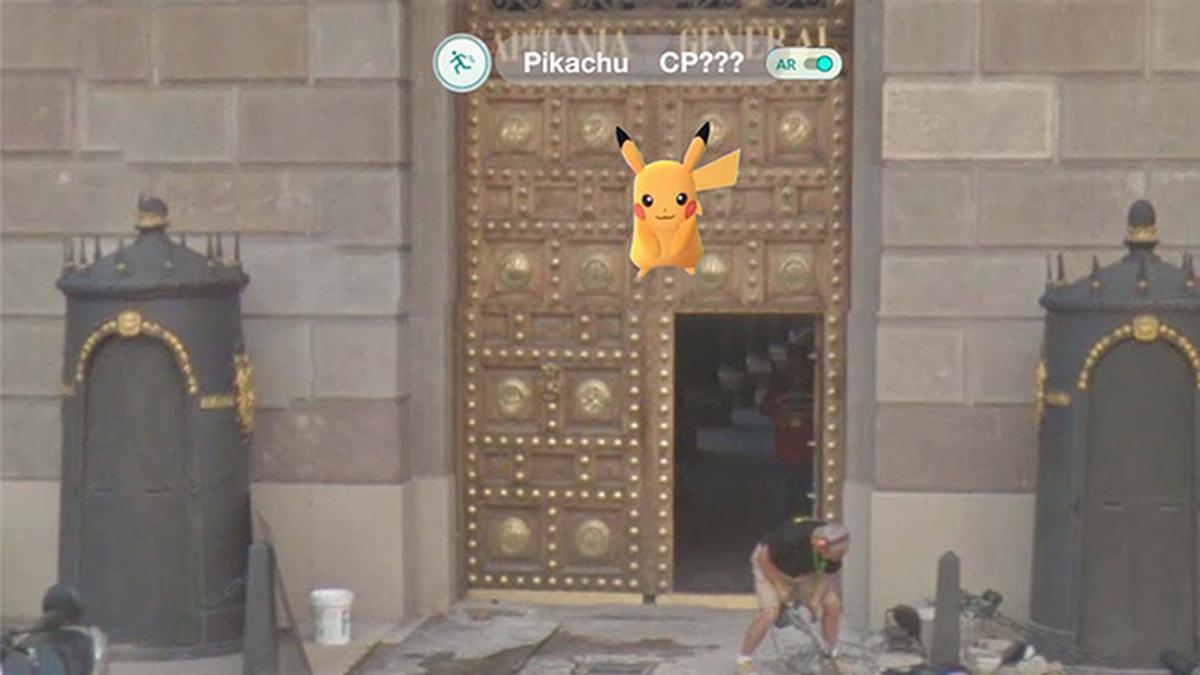 Cari Pokemon di 7 Tempat Ini Bisa Bikin Mati Gaya - Citizen6 Liputan6.com