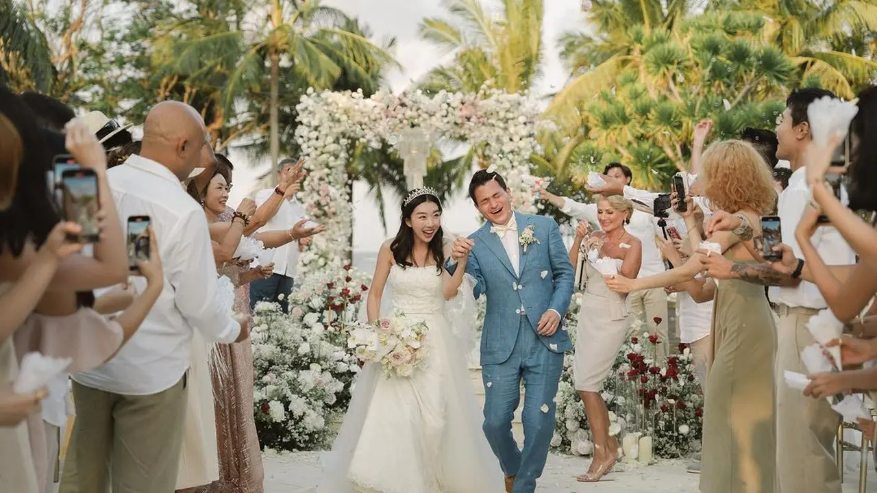 Jelang Kongres Wedding Planner, Terungkap 5 Negara yang Warganya ...