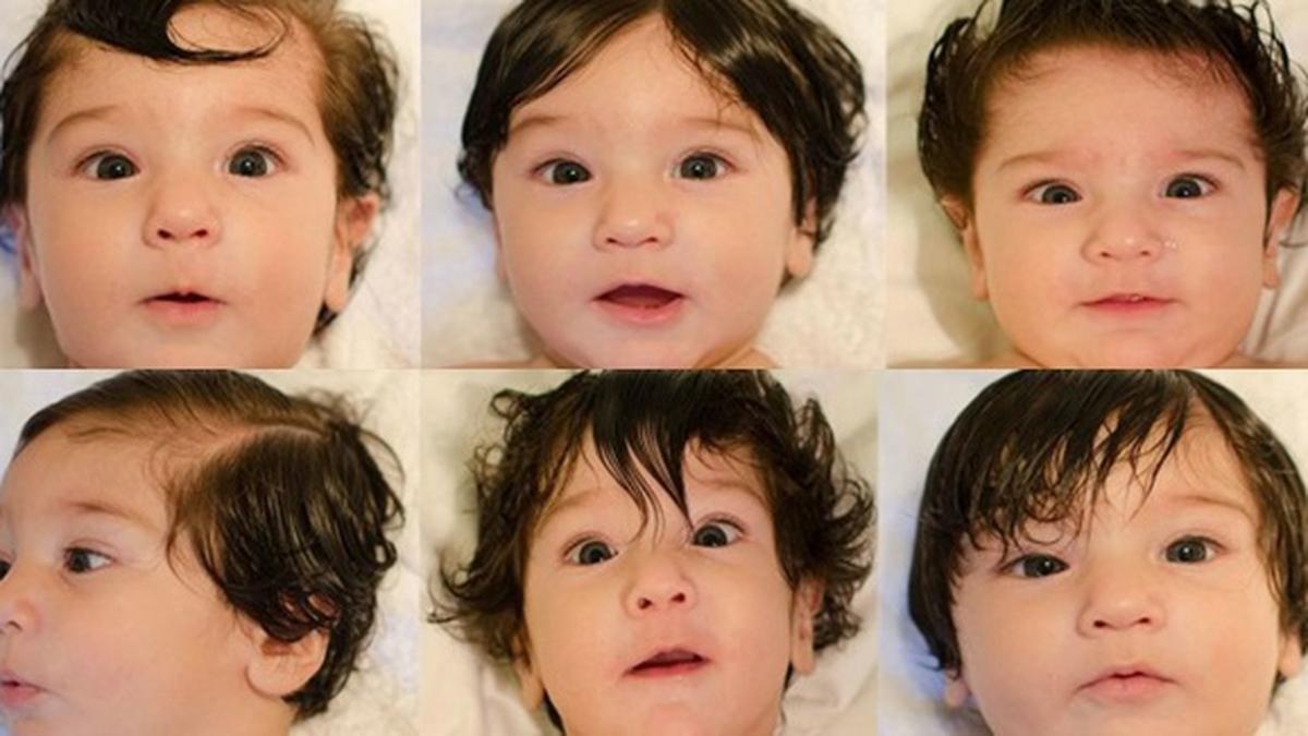 Kumpulan Model Rambut Bayi Keren Kreasi Orang Tua Yang Gokil