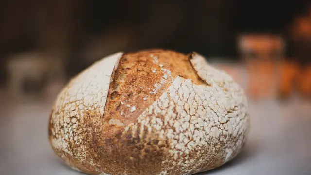 8 Manfaat Roti Sourdough untuk Kesehatan, Paling Sehat - Hot Liputan6.com