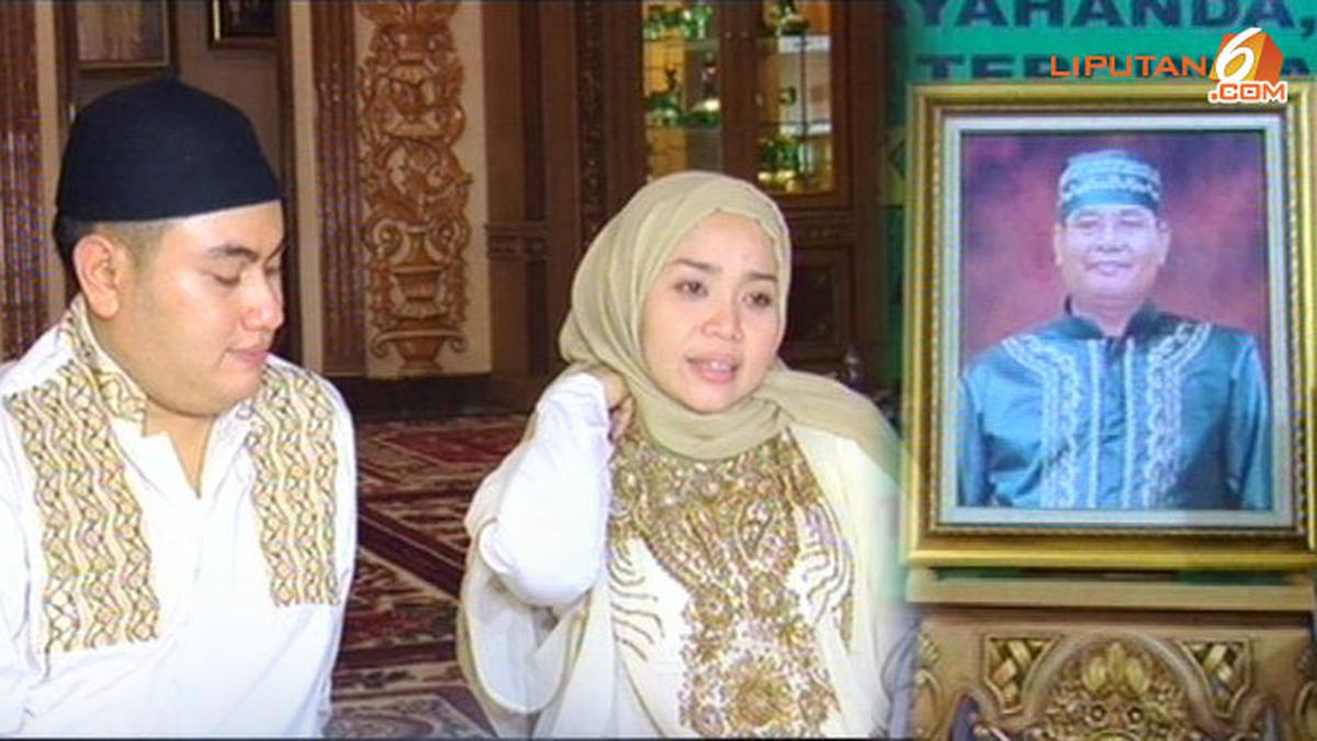 [VIDEO] Nassar Gelar Haul untuk Mendiang Suami Muzdalifah - ShowBiz ...