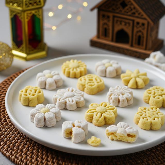 Resep Kue Bangkit Susu yang Ringan dan Rapuh, Camilan Favorit saat Idul ...