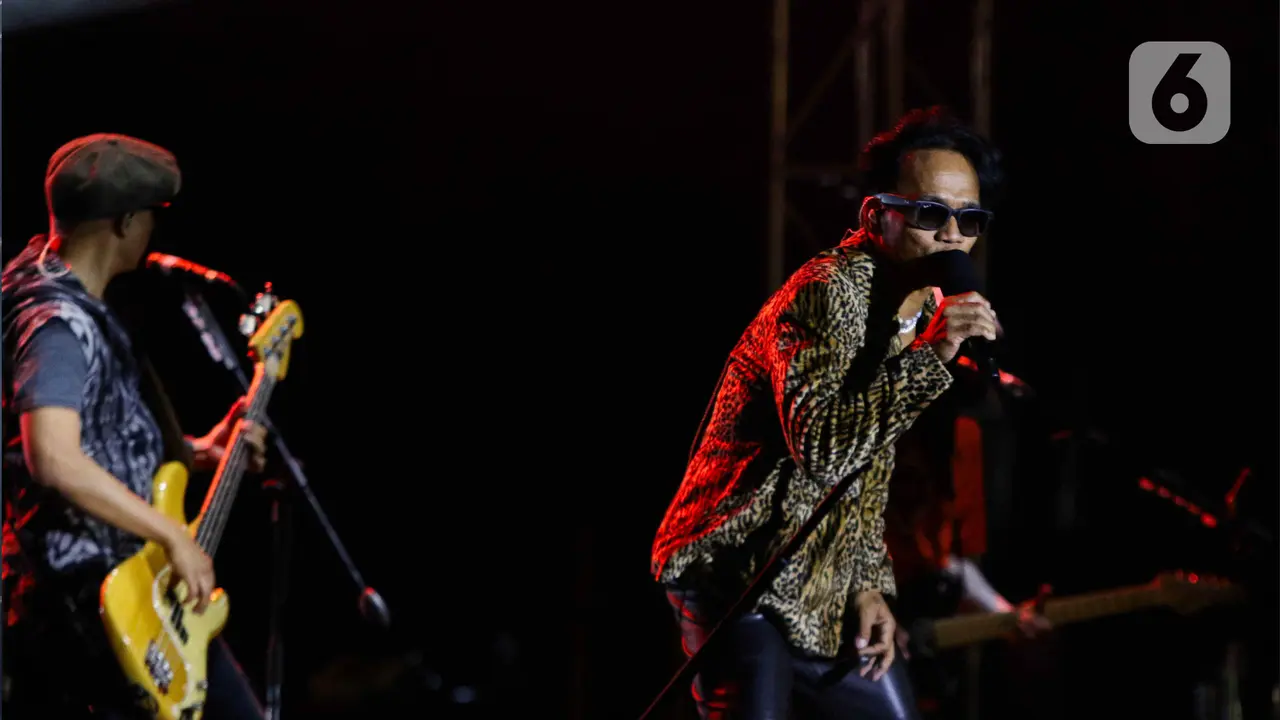 Slank Jadi Magnet di The 90's Festival 2024 - ShowBiz Liputan6.com