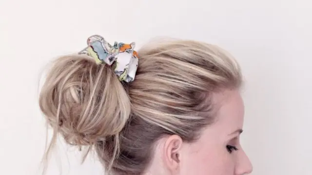 6 Cara Membuat Cepol Rambut yang Simpel dan Cantik Hanya 5 Menit, Mudah ...