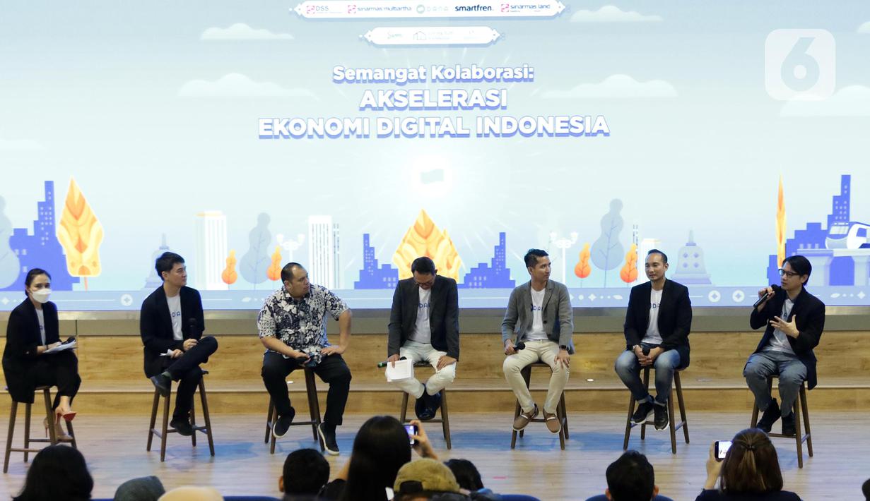 Kolaborasi DANA, Sinar Mas dan Lazada Tingkatkan Akselerasi Ekonomi Digital Indonesia - Foto ...