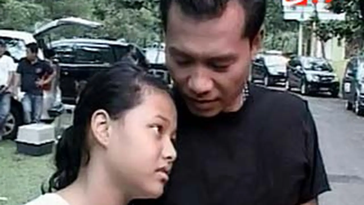 Aurel Ingin Anang Menikah Lagi - ShowBiz Liputan6.com