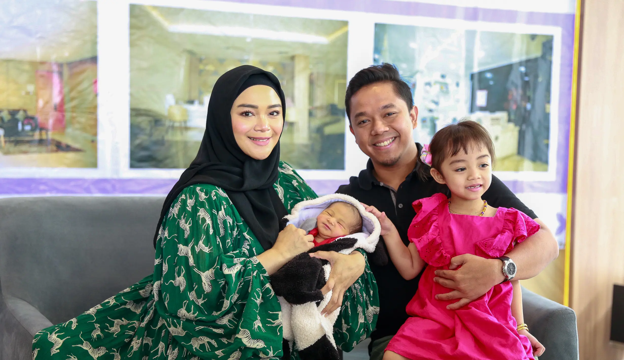 Sheza Idris Cerita Perjuangan Hidup dan Mati Melahirkan Normal ...