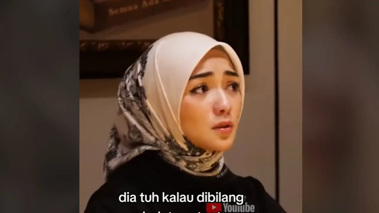 Citra Kirana Sampai Nangis Cerita Betapa Bahagianya Dinikahi Rezky Aditya, Ungkap Suaminya Tak ...