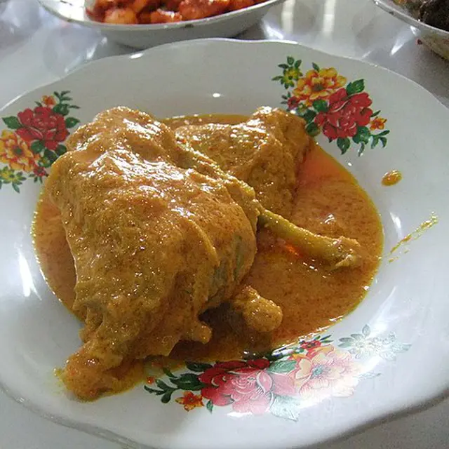 Bumbu Gulai Ayam Kampung, Resep Praktis Sajian Kaya Rempah